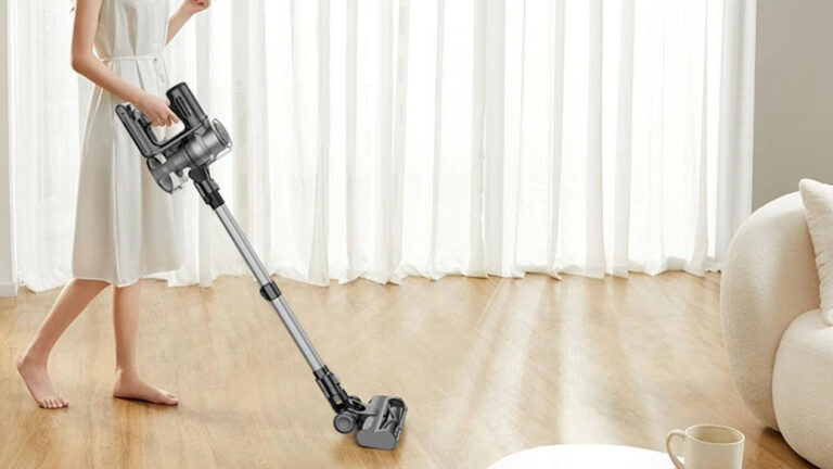 新品上市｜Proscenic P13 家用无线吸尘器 - proscenic